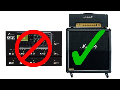 How Do I Setup A Guitar Amp?