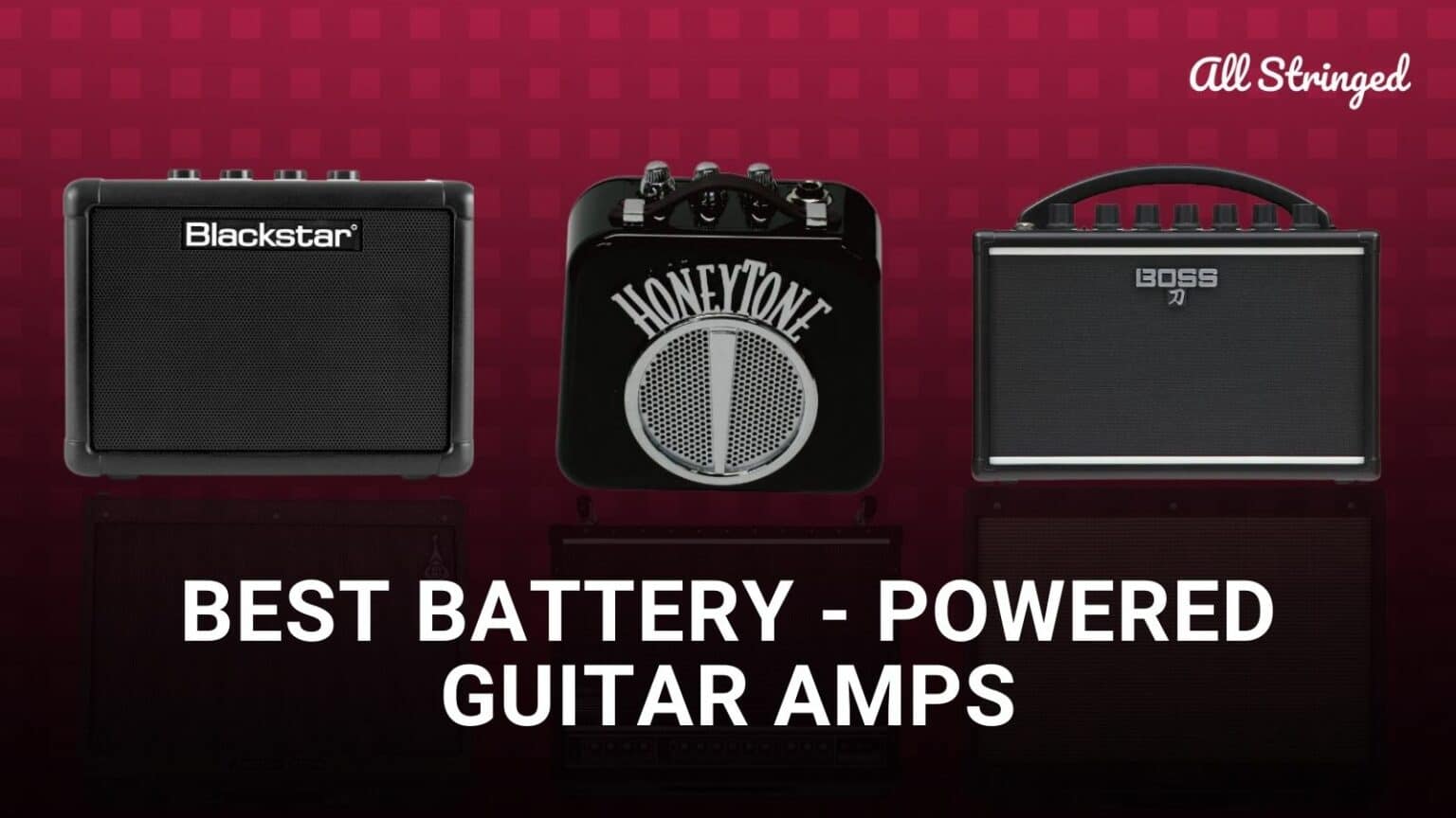 Guitar Amp Reviews Topic | All Stringed