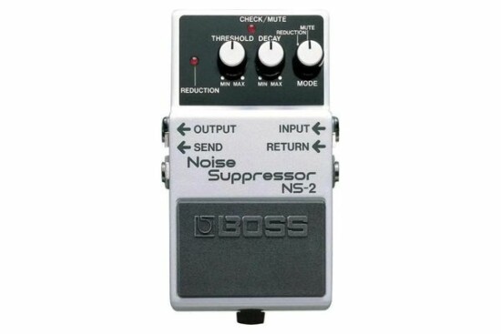 Best Noise Gate Pedal: Top 5 Picks To Neutralize Noise!