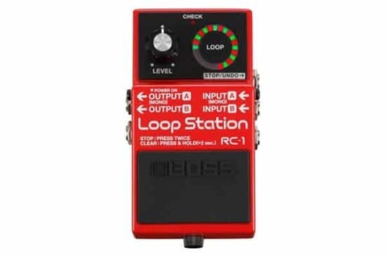 Top 5 Best Looper Pedals - 2023 Reviews | All Stringed