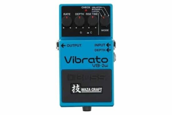 Top 5 Best Vibrato Pedals - 2023 Reviews | All Stringed