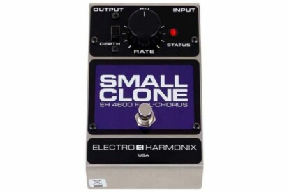Best Chorus Pedal: Top 5 Picks To Harmonize Your Guitar Rig!