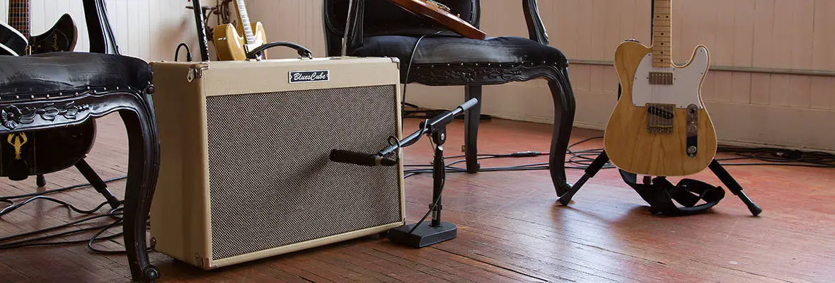 Unleash Your Sound: The Ultimate Guide To Guitar Amps