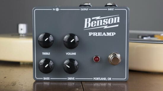 Guitar Preamps Guide – Unlock Your Guitar’s Potential