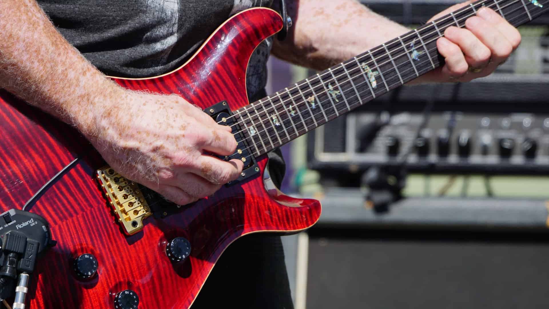 How Long Does It Take To Learn Electric Guitar All Stringed