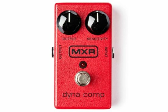 Top 5 Best Compressor Pedals - 2023 Reviews | All Stringed