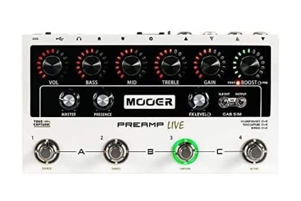 Top 15 Best Guitar Preamps [2023 Review]