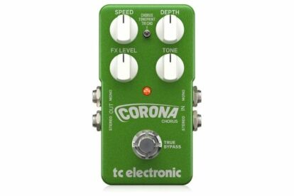 Best Chorus Pedal: Top 5 Picks To Harmonize Your Guitar Rig!