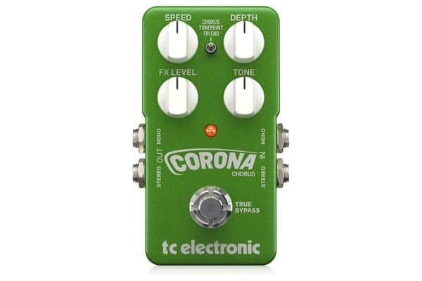 Best Chorus Pedal: Top 5 Picks To Harmonize Your Guitar Rig!