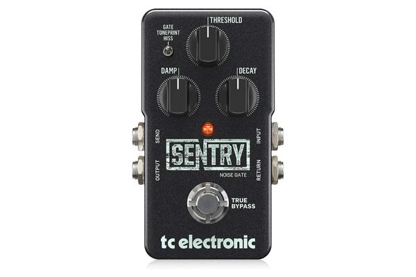 Best Noise Gate Pedal: Top 5 Picks To Neutralize Noise!