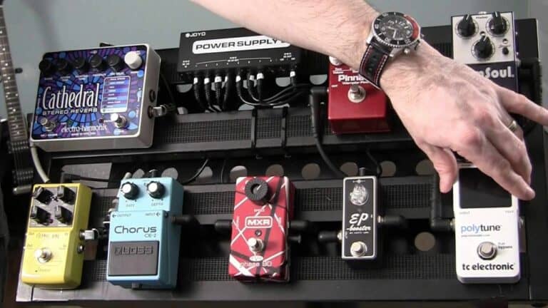 How To Attach Pedals To Pedalboard | All Stringed