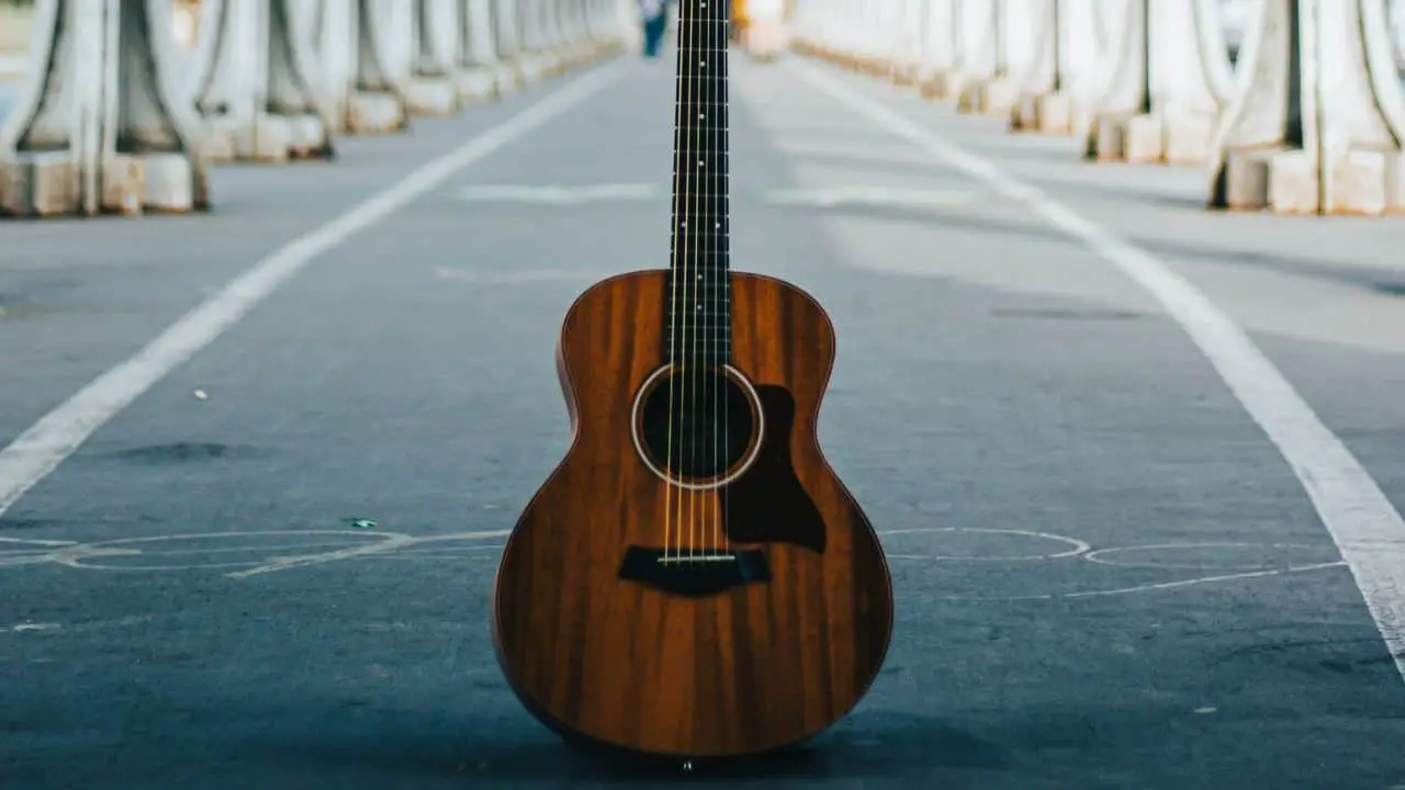 Where Are Blueridge Guitars Made | All Stringed