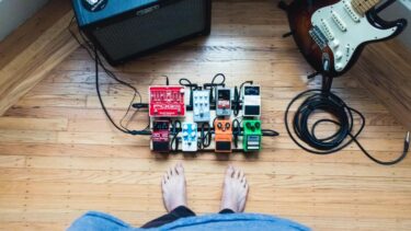 What Does A Compressor Pedal Do? | All Stringed