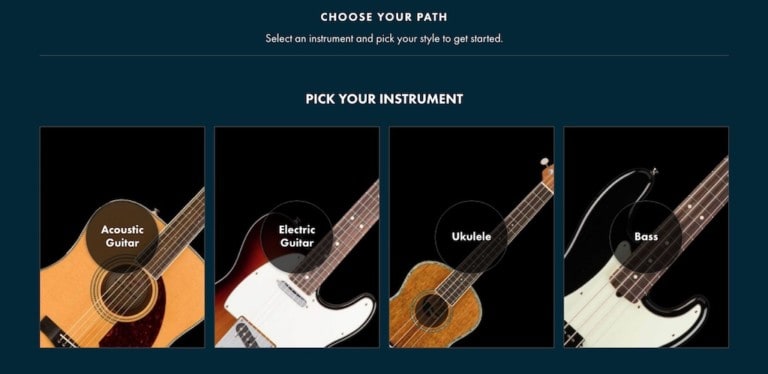 Fender Play Review (2025) - Everything You Should Know