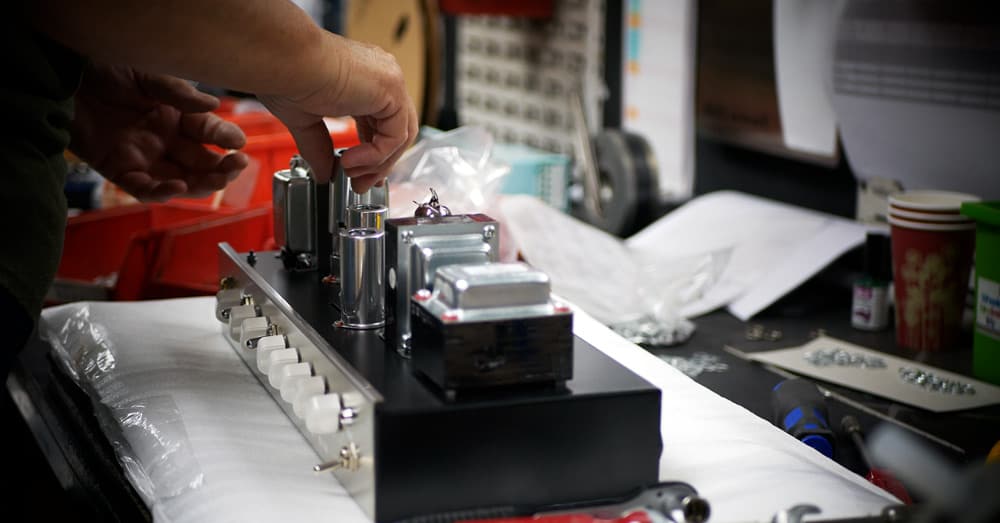 How Do I Properly Maintain A Tube Amp?