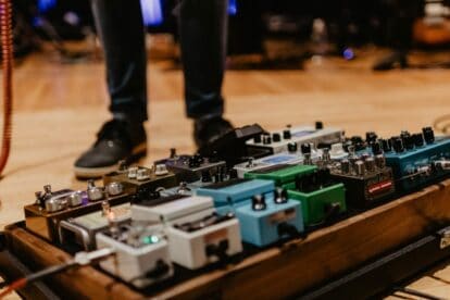 How Do I Use A Guitar Amp Effects Loop?