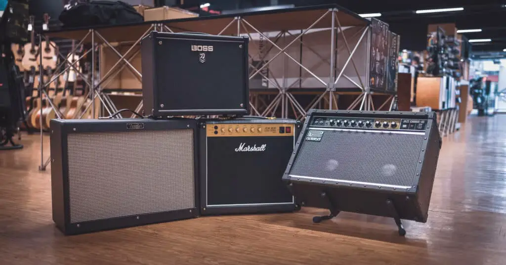 How Do Tube Amps Compare To Digital Amps?