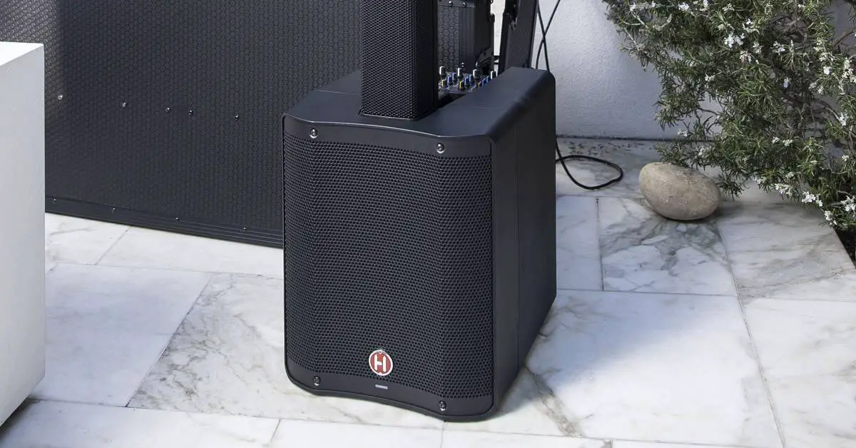 How Do You Connect A Small Guitar Amp To A Pa System?