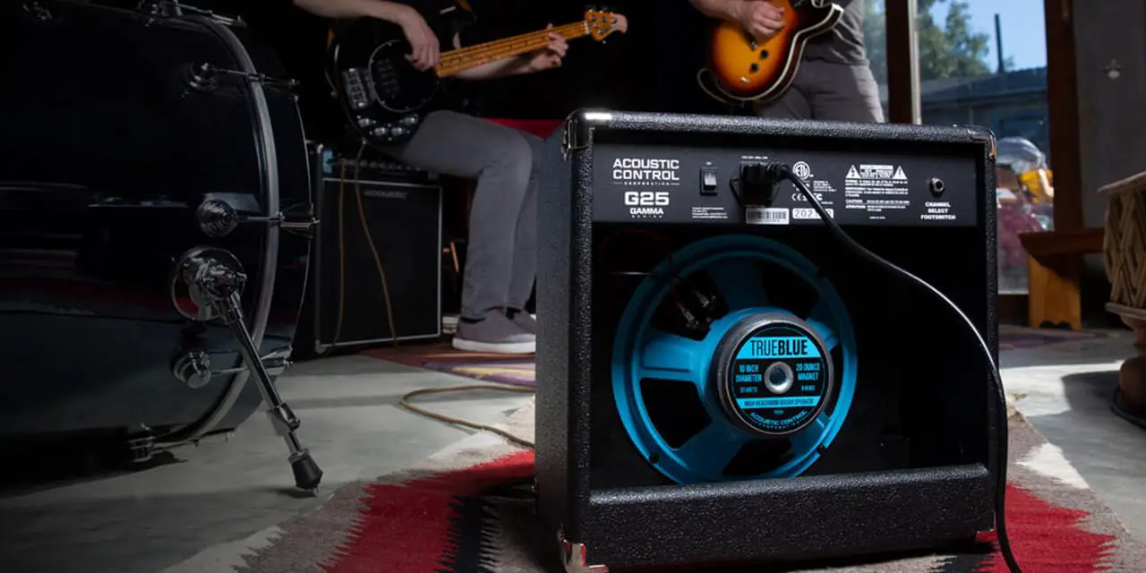 How Do You Power A Guitar Amplifier?