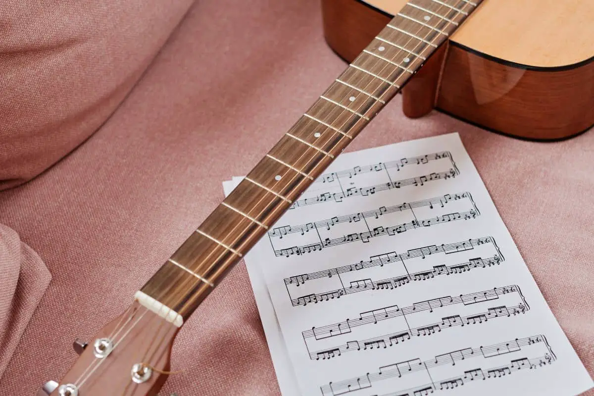 How Many Notes Are On A Guitar All Stringed How Many Notes Are On A Guitar All Stringed
