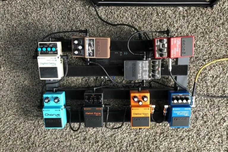 How To Attach Pedals To Pedalboard | All Stringed