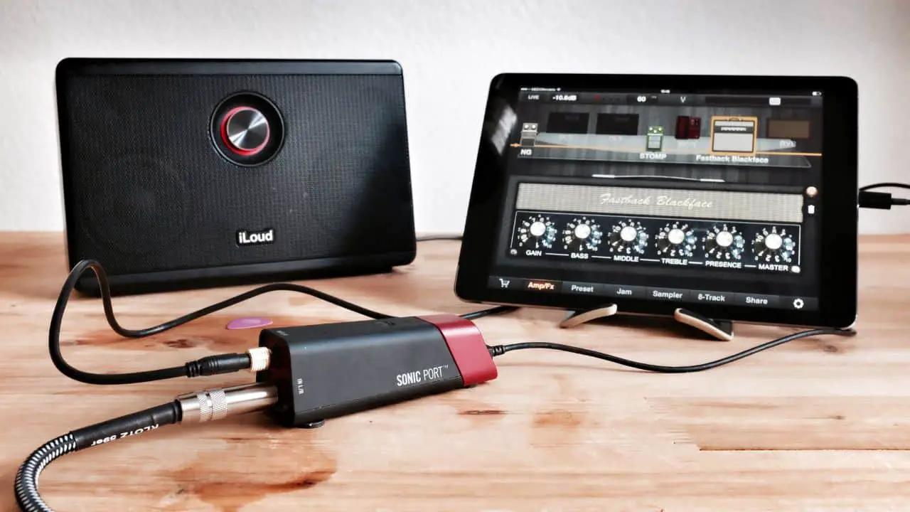 How To Connect Phone To Guitar Amp | All Stringed