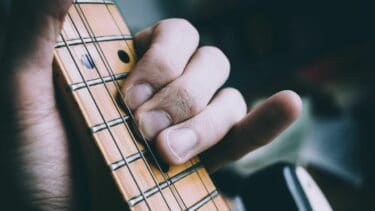 Fingers Bleeding From Guitar | All Stringed