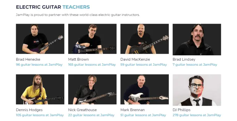JamPlay Review: An In-Depth Look At The Online Guitar Learning Platform ...