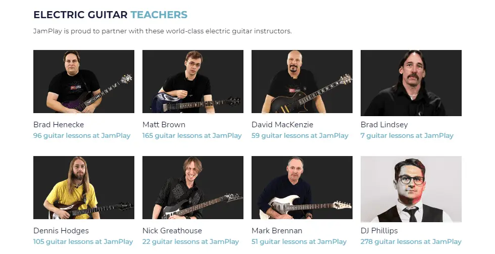 JamPlay Review: An In-Depth Look At The Online Guitar Learning Platform ...