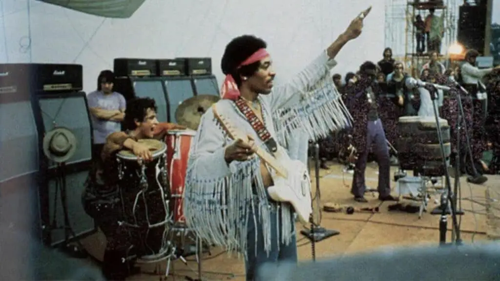 When Did Jimi Hendrix Start Playing Guitar | All Stringed