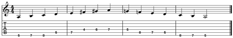 How To Learn To Play An Acoustic Guitar | All Stringed