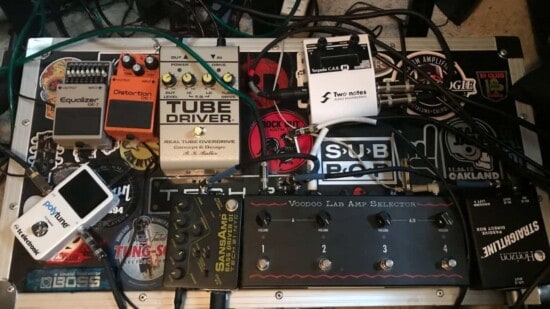 How To Wire A Pedalboard: Step-By-Step Guide | All Stringed