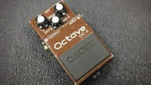 What Does An Octave Pedal Do? | All Stringed