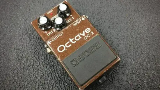 What Does An Octave Pedal Do? | All Stringed