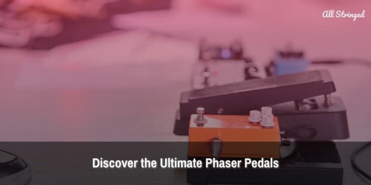Discover The Ultimate Phaser Pedal: Unleash Sonic Bliss!