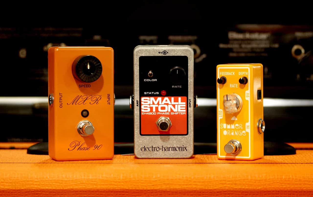 Discover The Ultimate Phaser Pedal: Unleash Sonic Bliss!