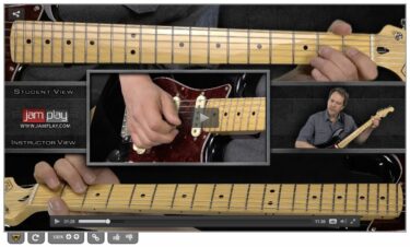 JamPlay Review: An In-Depth Look At The Online Guitar Learning Platform ...