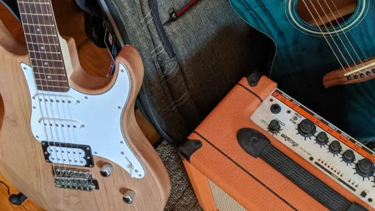 What Is A Guitar Combo Amp: Everything You Need To Know