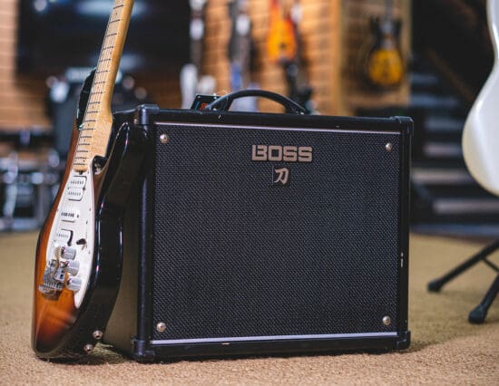 What Is The Best Jazz Amp For A Small Gig?