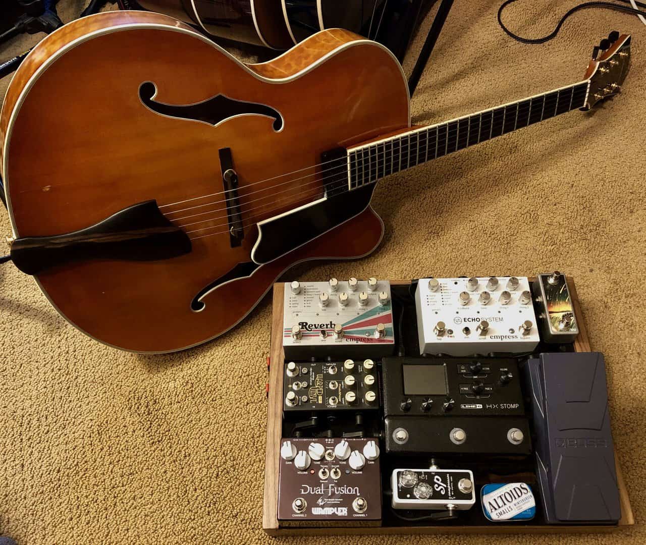 What Is The Best Jazz Amp For A Small Gig?