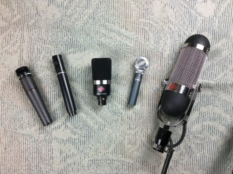 What Is The Best Way To Mic A Jazz Amp?