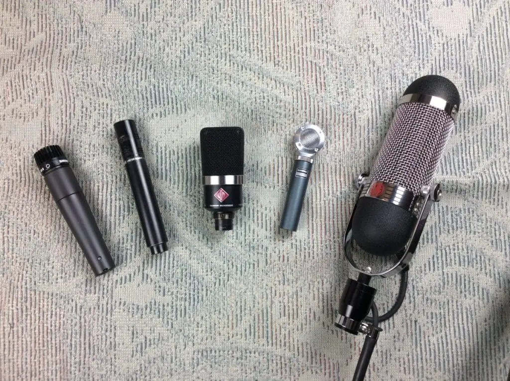 What Is The Best Way To Mic A Jazz Amp?