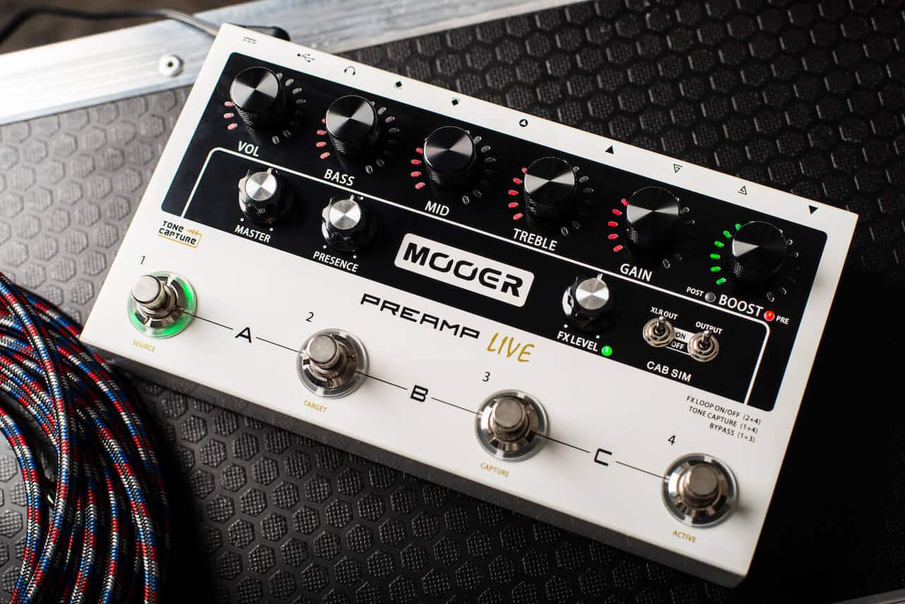 What Is The Purpose Of A Guitar Preamp?