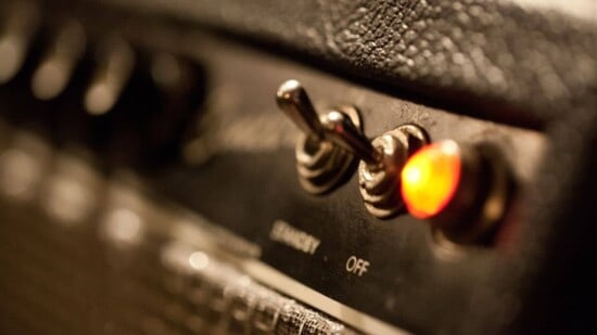 What Is The Standby Switch For On A Tube Amp? | All Stringed