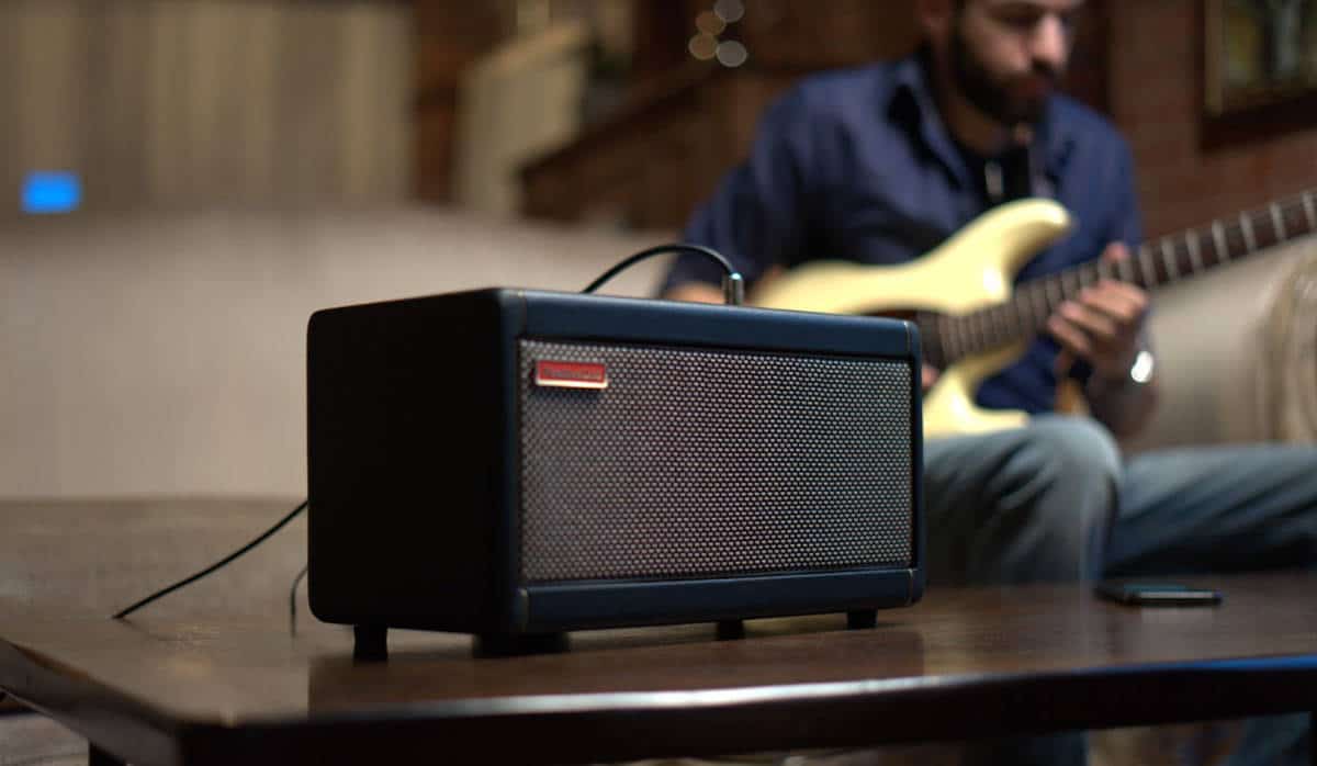 What Size Is A Small Guitar Amp?