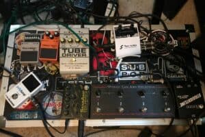 Where Does Phaser Go In Pedal Chain? | All Stringed
